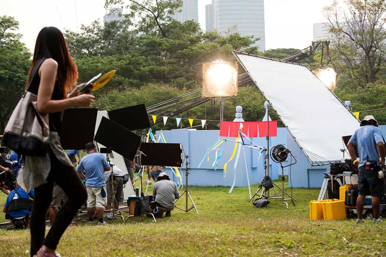 5 Profesi Keren dari Industri Film | hemaviton