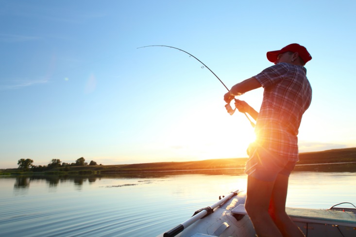 Hobi Mancing Ikan Baca Ini | hemaviton