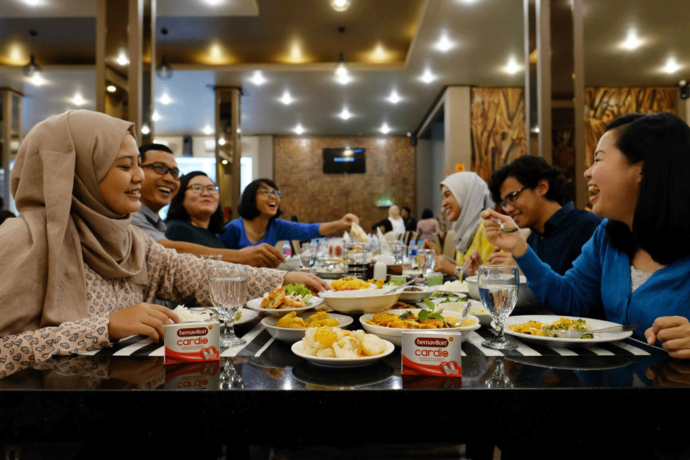 #MakanTanpaWasWas : Daftar Menu Seru Buat Dimakan Rame-rame Bareng ...