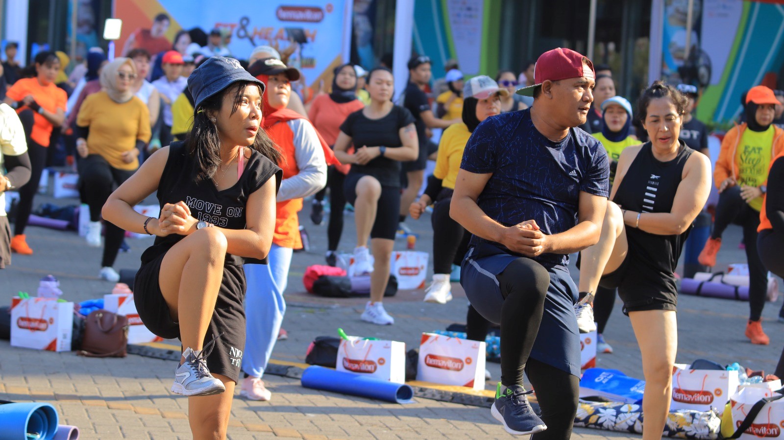 hemaviton | Cara Menjaga dan Meningkatkan Stamina Kesehatan